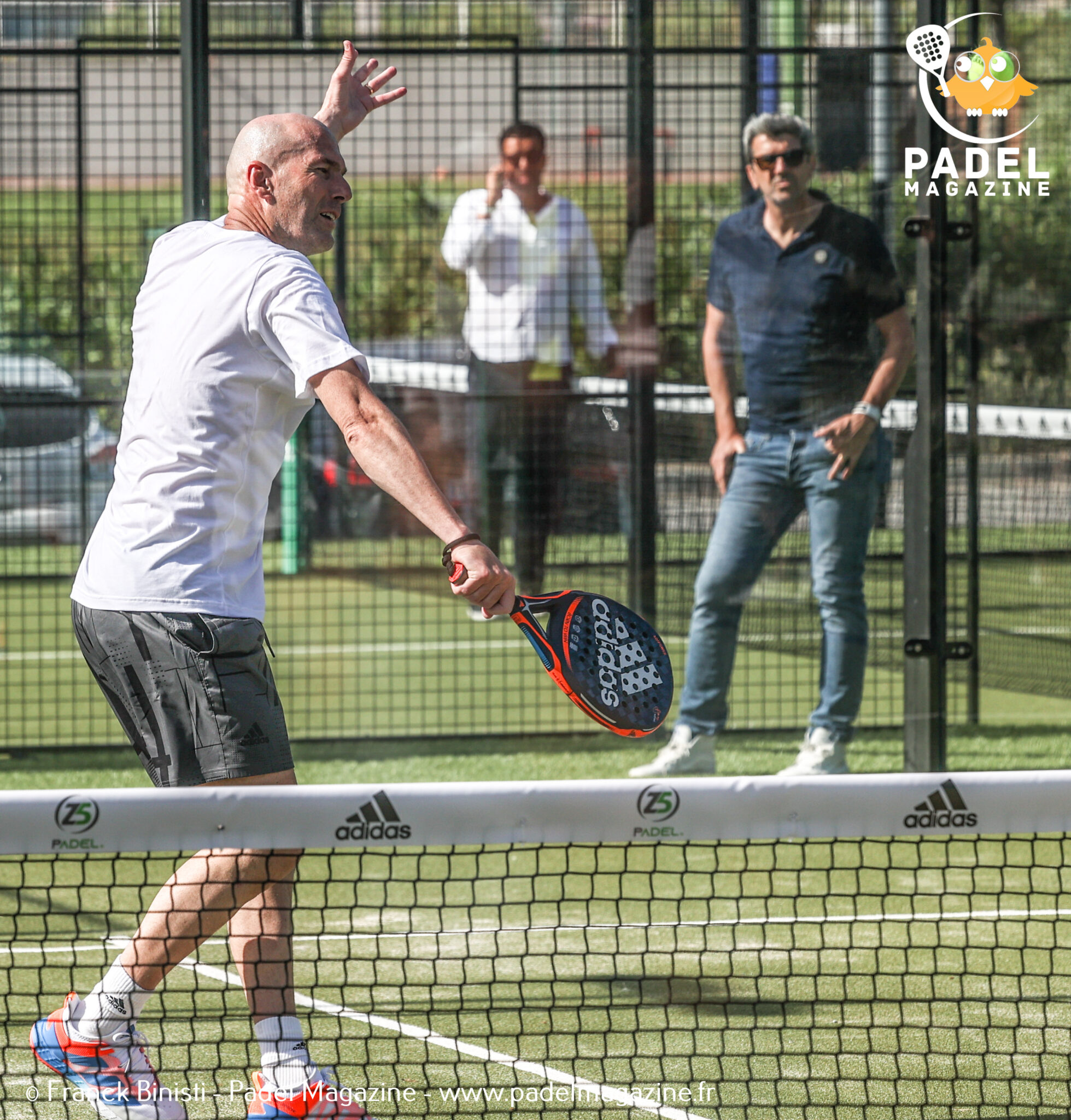 Por qué el pádel seguro que se convertirá en el deporte rey | Padel ...