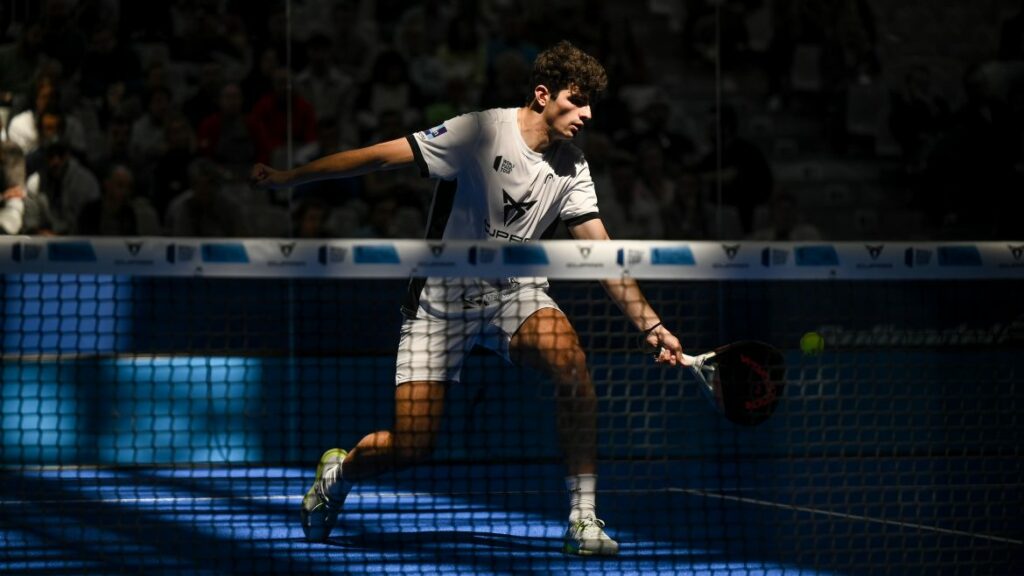 Who is Arturo Coello Manso? | Padel Magazine