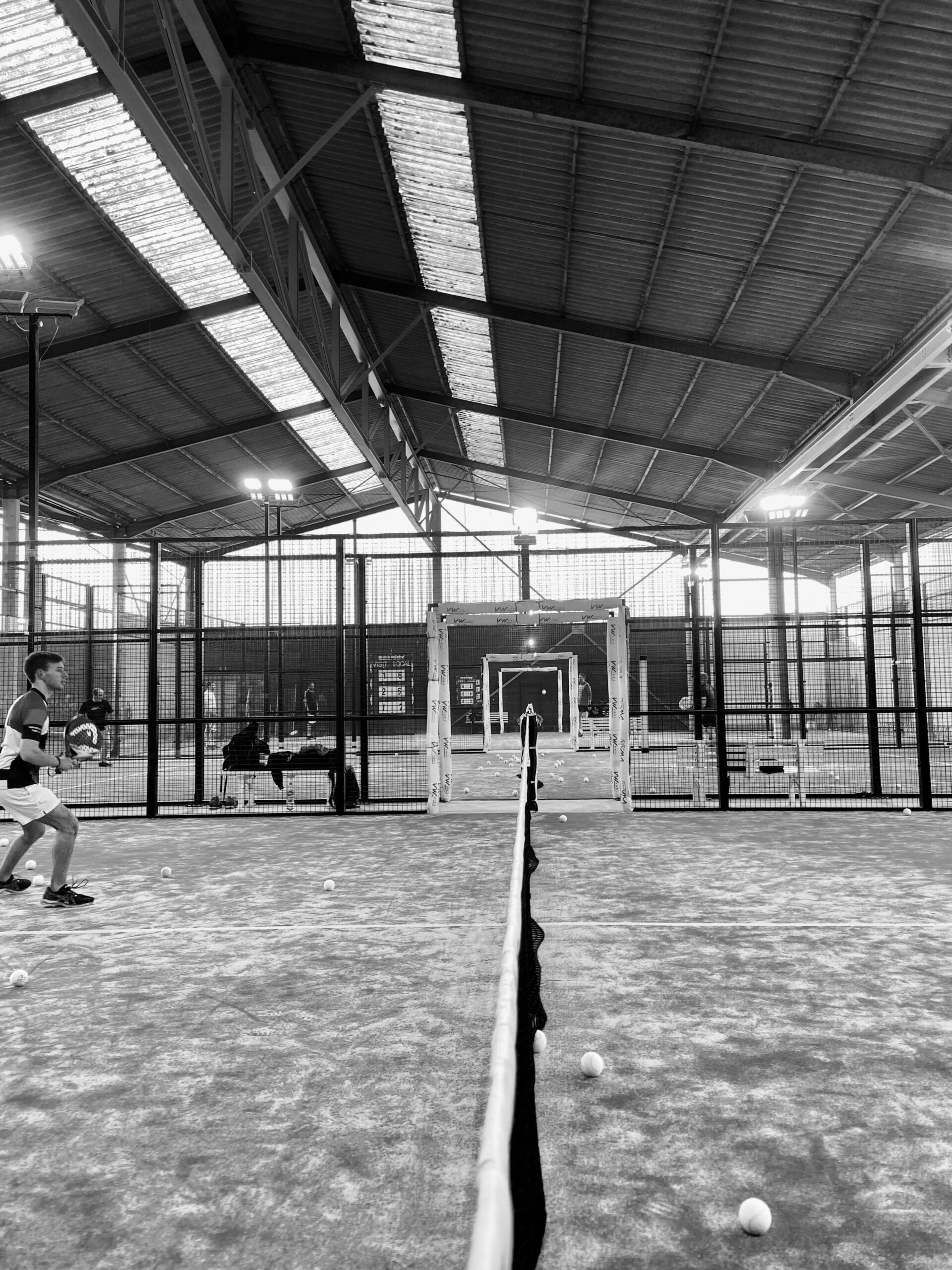 Let Padel : a first P500 for the Orleans club