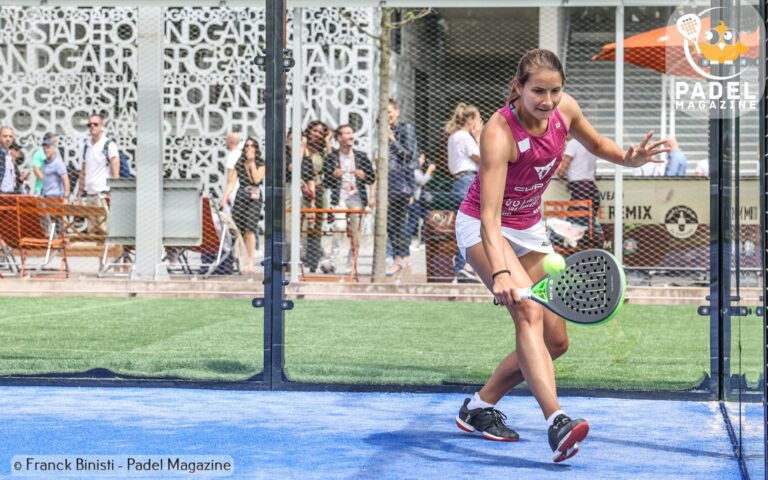 Understanding “color zones” to play better | Padel Magazine