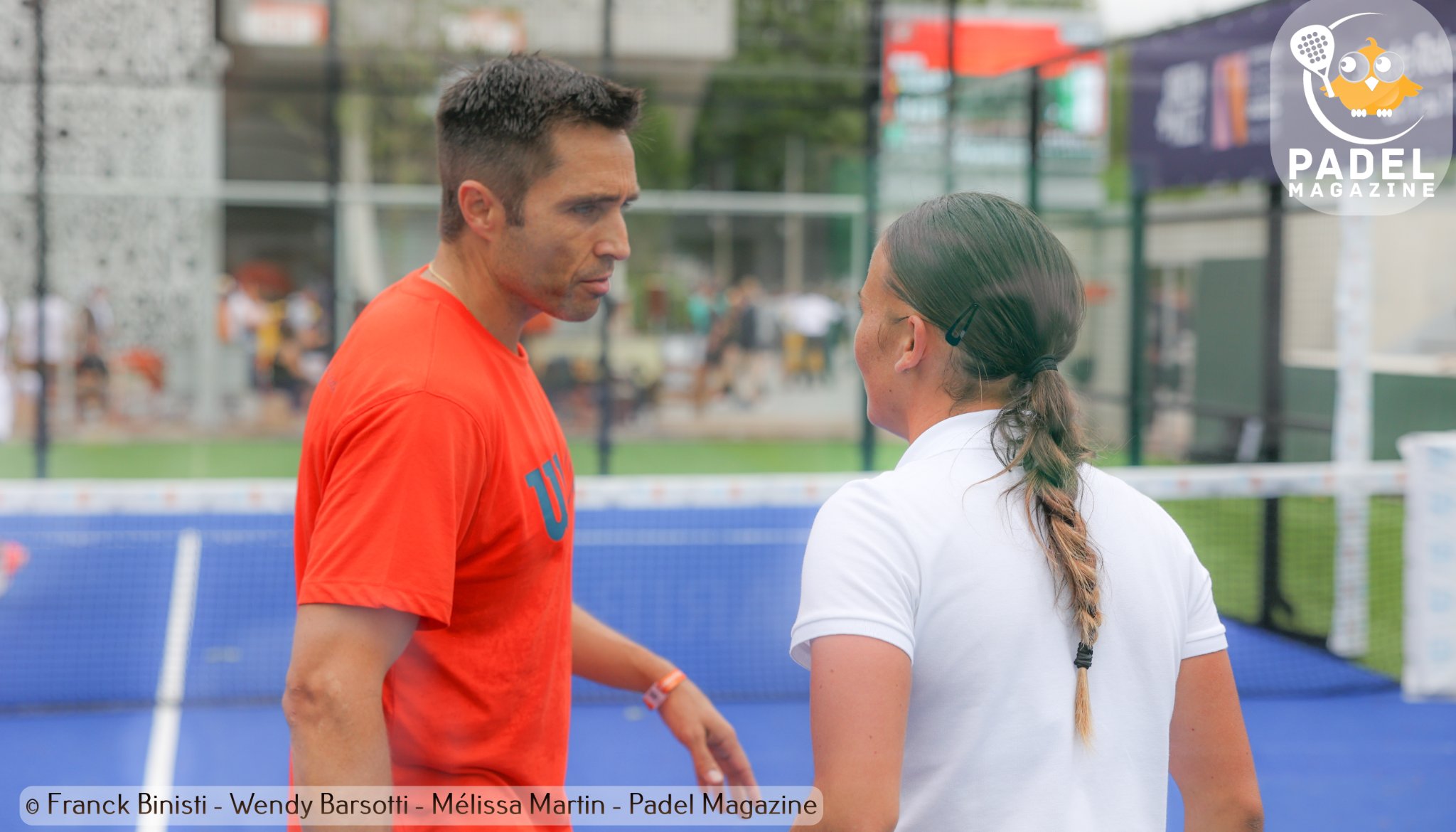 Hvad er en god padelspiller? | Padel Magazine