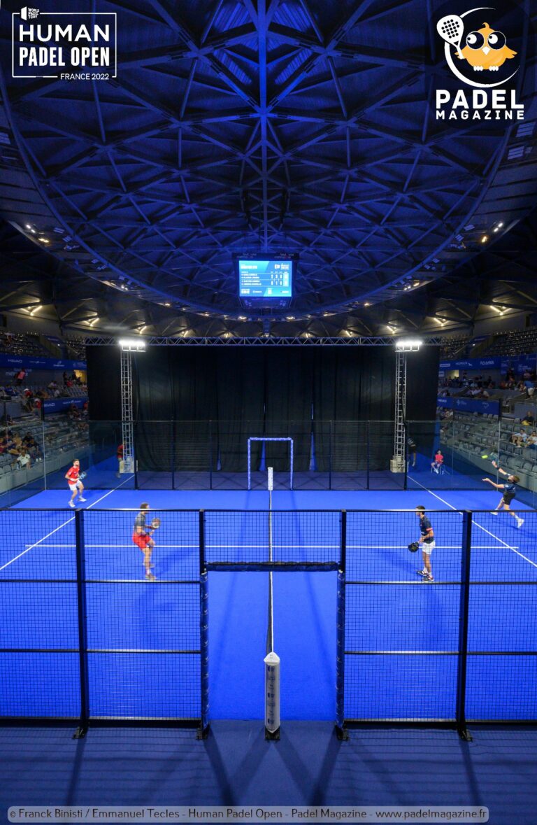 来到人类的 5 个理由 Padel 打开| Padel Magazine