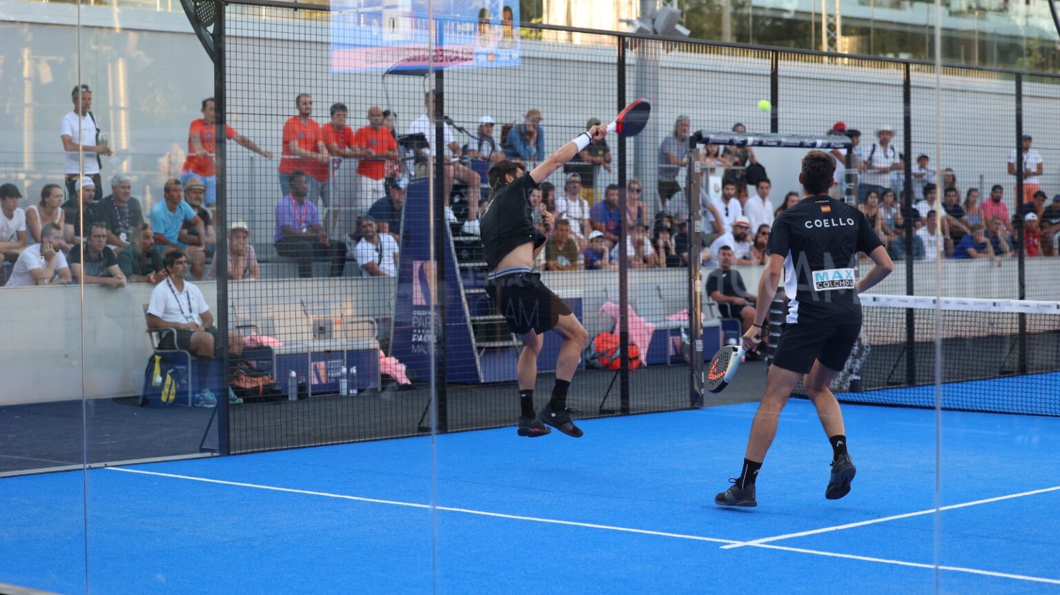 LIVE PADEL | Padel Magazine