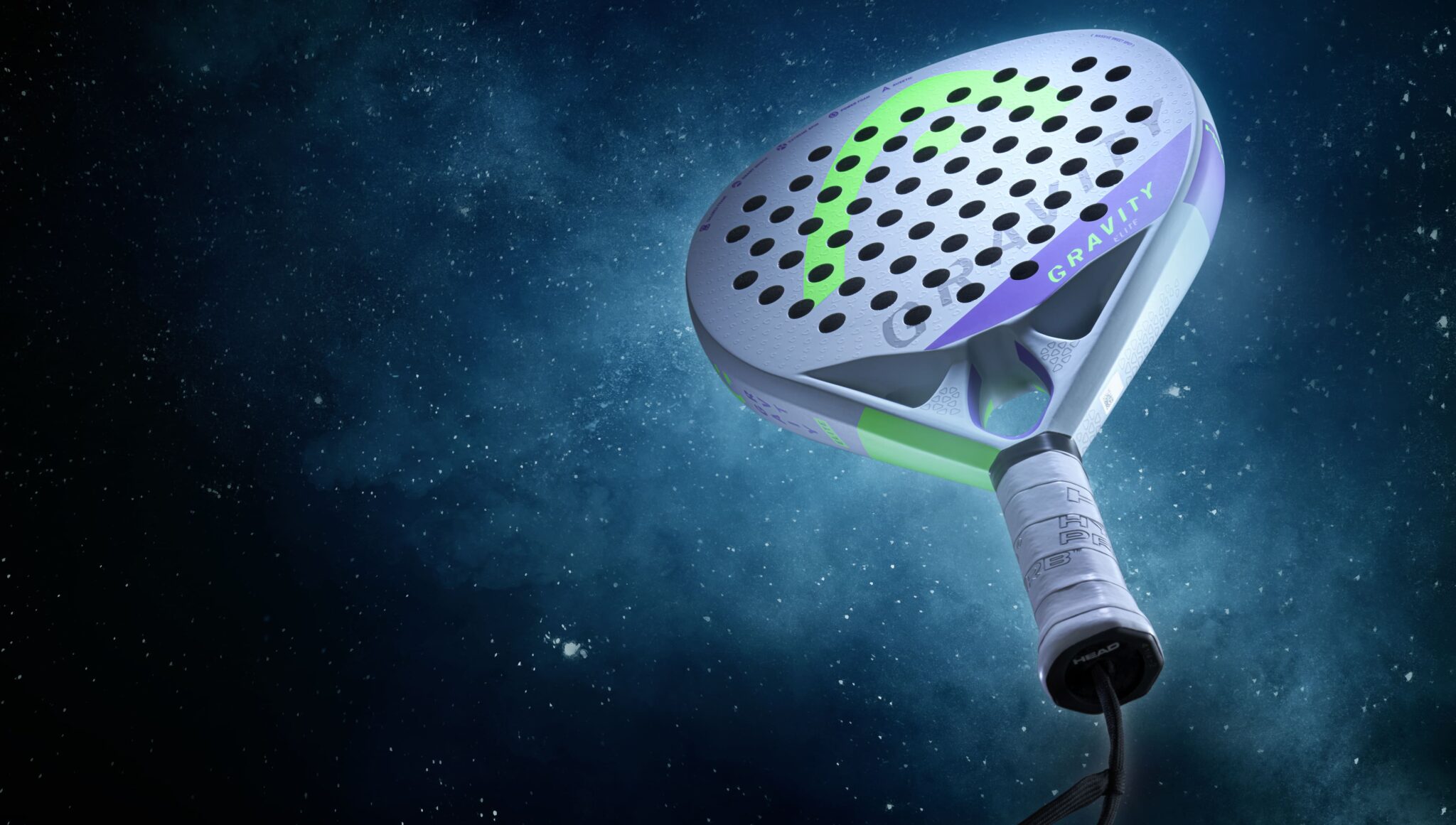 Head presents the new Gravity range! | Padel Magazine