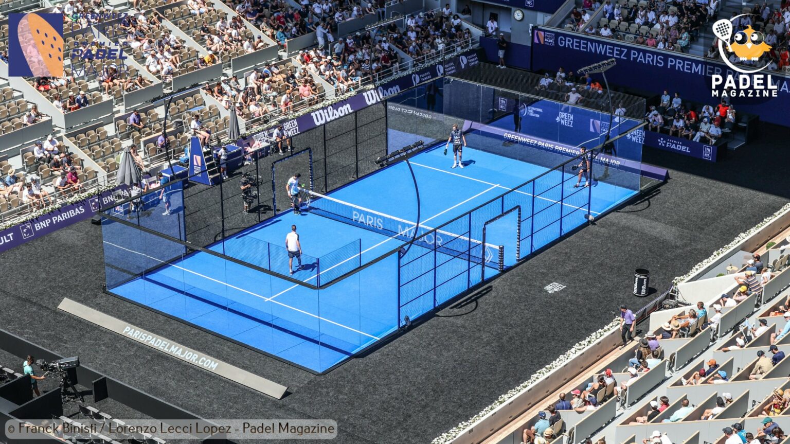 Padel Magazine - Toda la información de padel