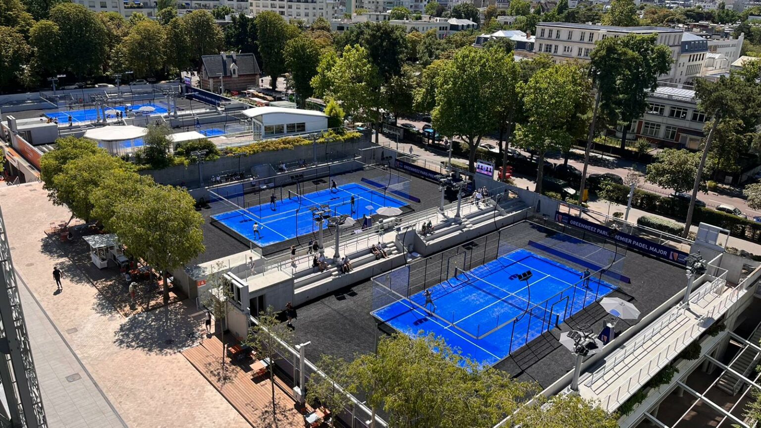 Le meilleur du Greenweez Paris Premier Padel Major en vidéo