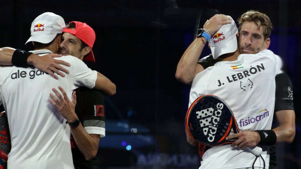 Mendoza Premier Padel : record de spectateurs avec 10 000 personnes