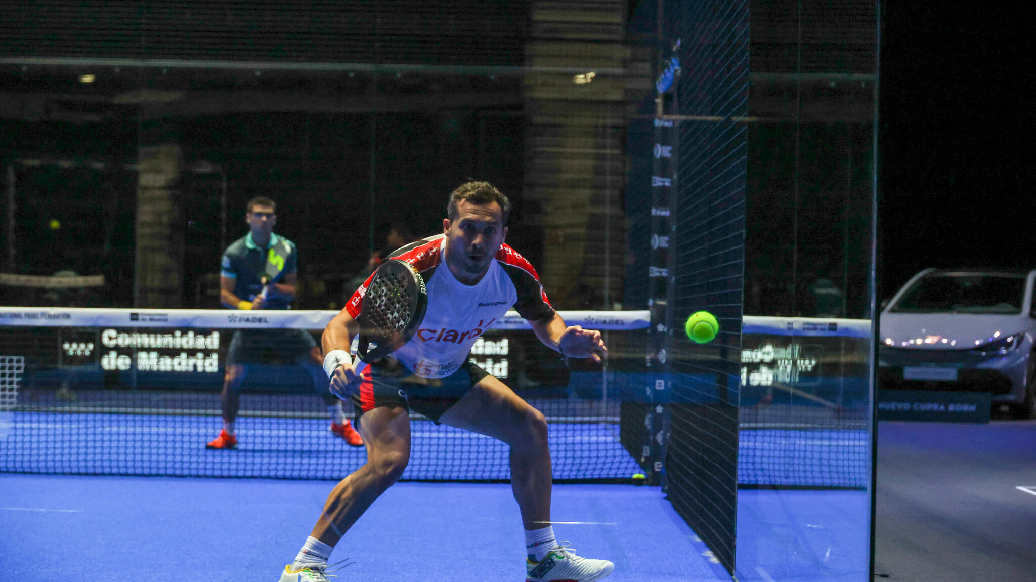 The boom of padel in Chile has two explanations | Padel Mag