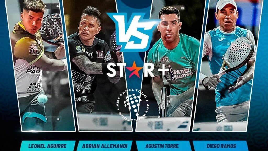 LIVE PADEL | Padel Magazine