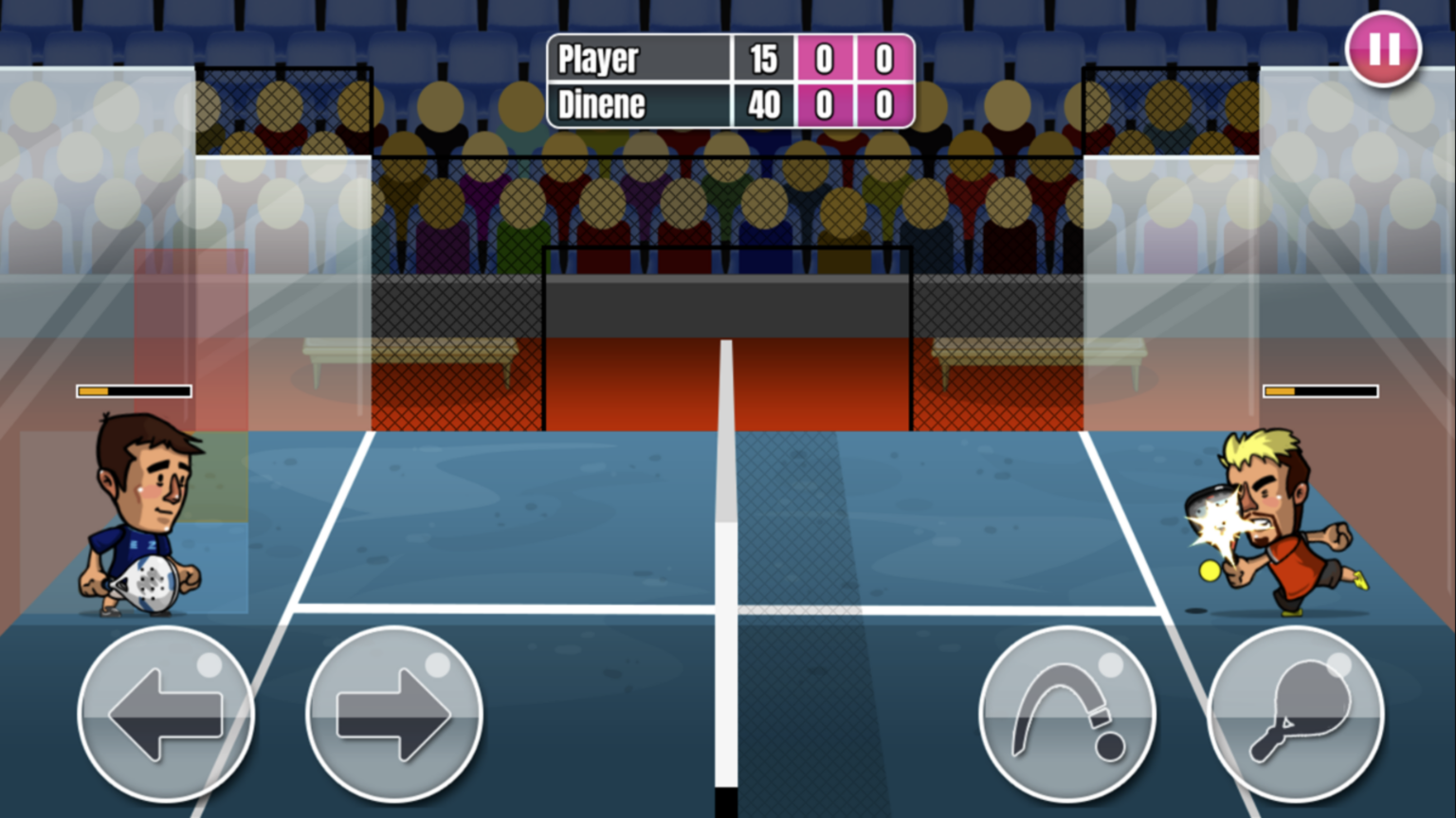 Padel Battle: new padel game on phone! | Padel Magazine