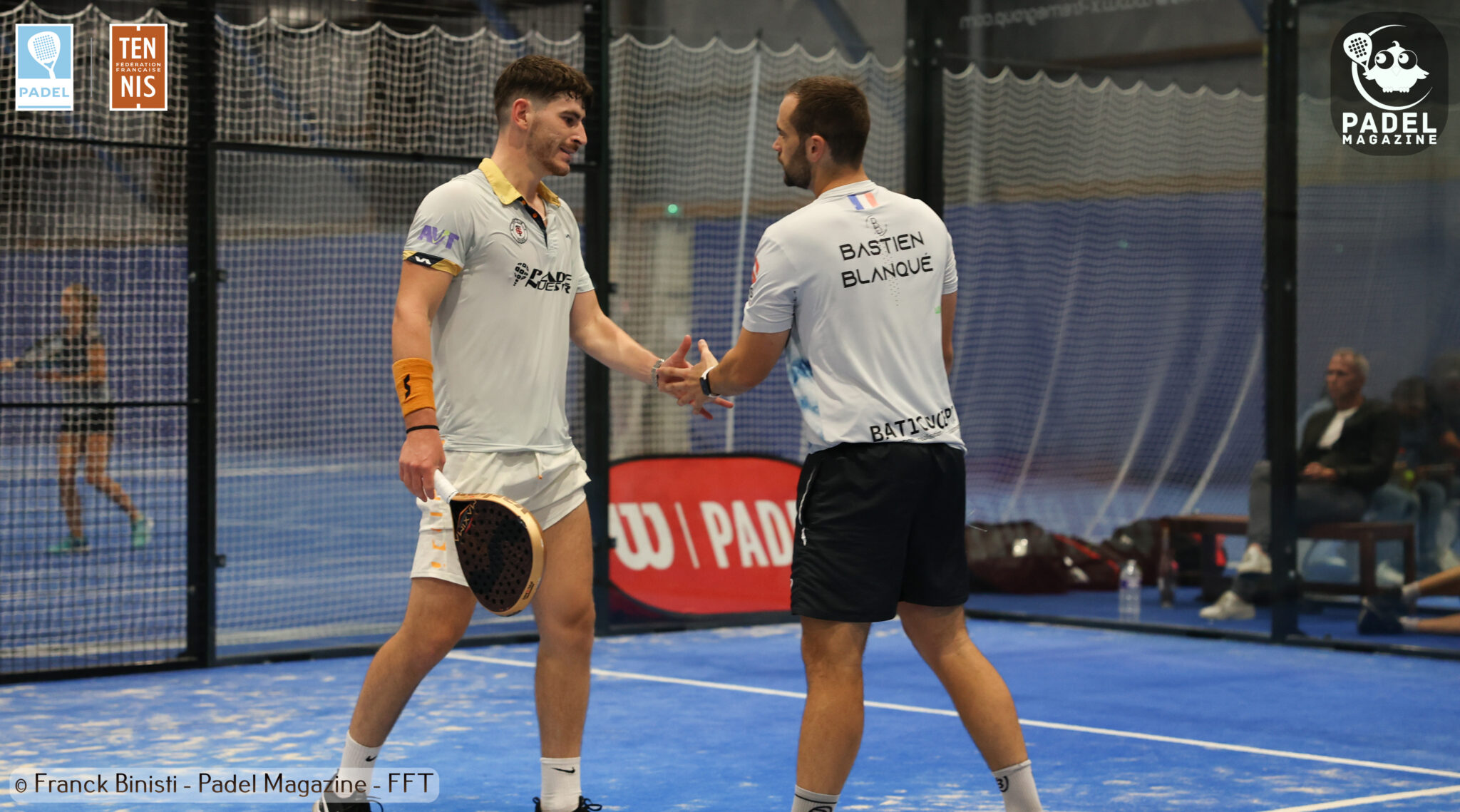 Onde ver as semis do FFT Padel Tour As pirâmides