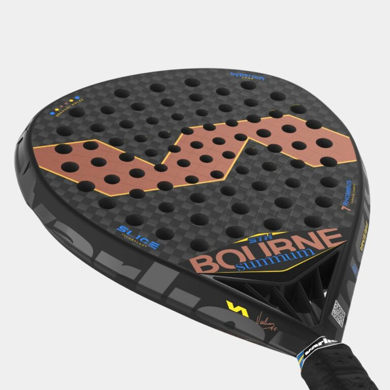 WPT瑞典语的Varlion官方球拍 Padel 打开！