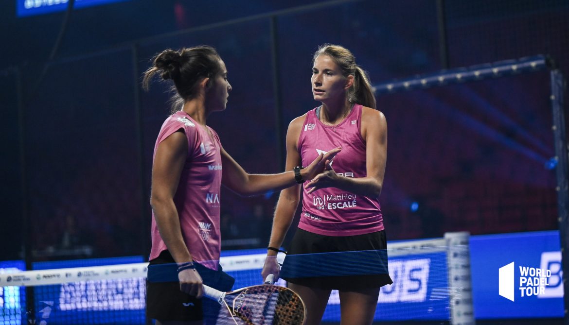 WPT Zweden: Llaguno/Riera ontneemt Castello/Collombon 1/4