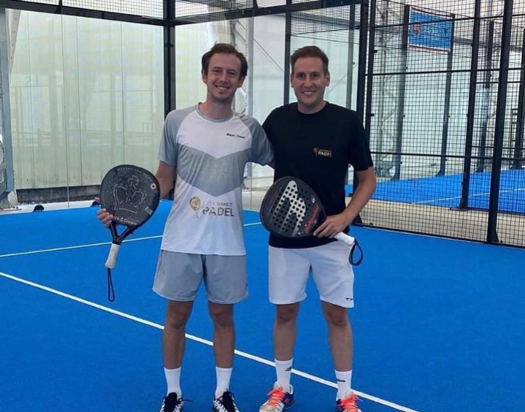 Les Finales du 1er « FLT Padel Championship by CUPRA » au Parc Hosingen ...