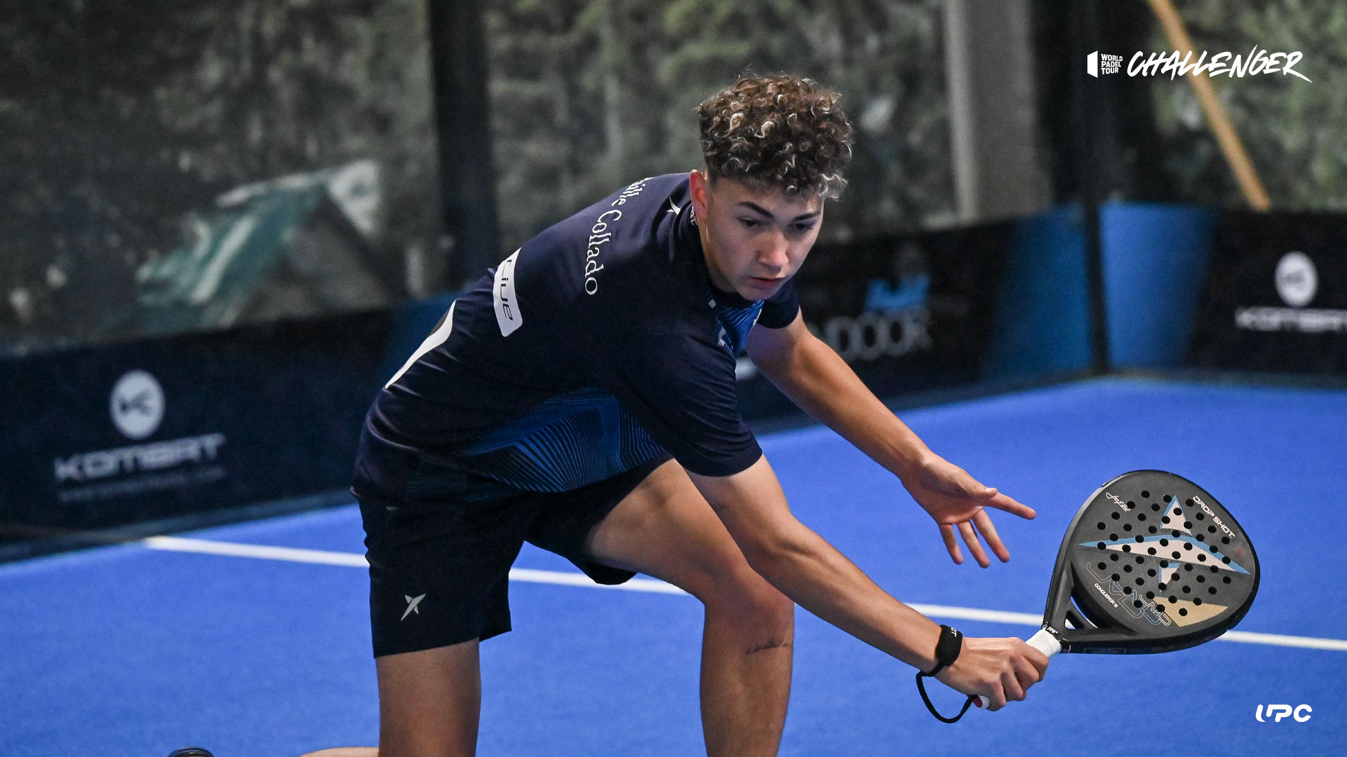 Guillermo Collado : “Je travaille pour être n°1 mondial”