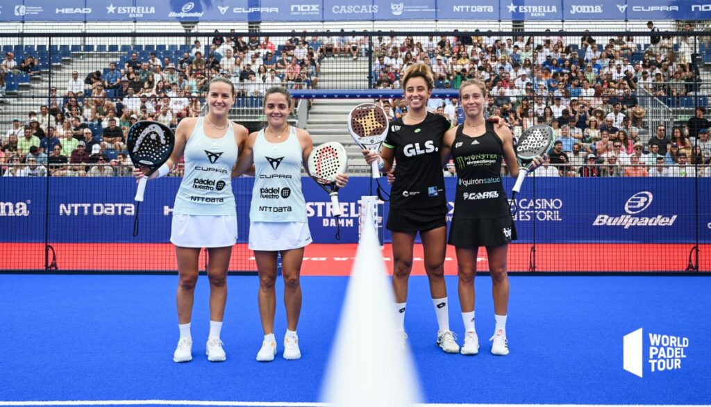 WPT Cascais Open : Josemaria et Sanchez sacrées sur abandon