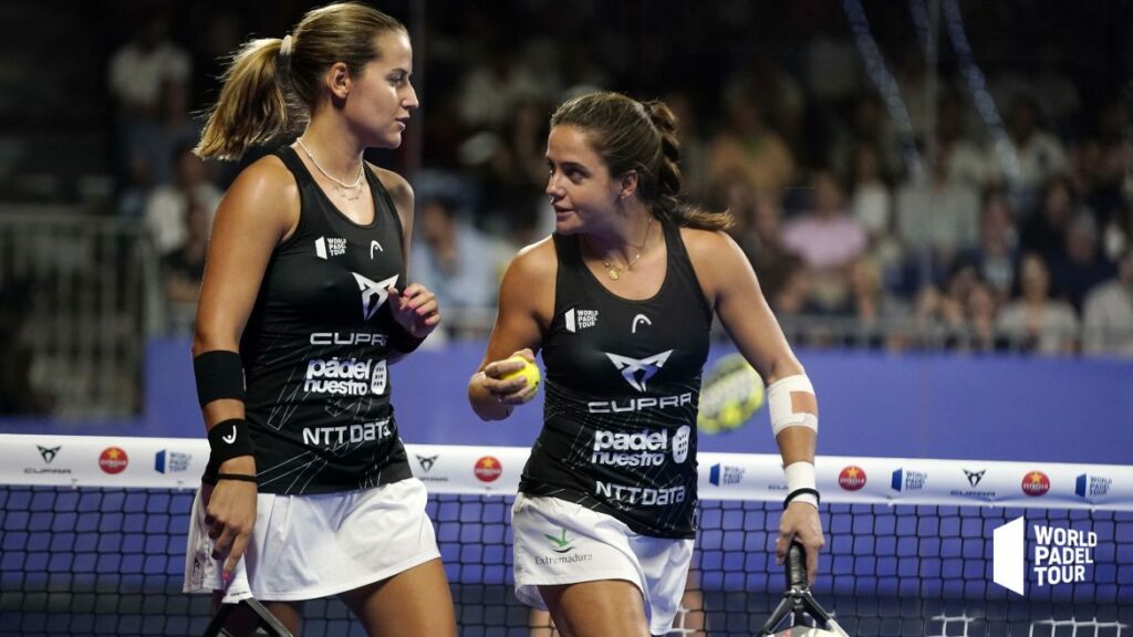 WPT Madrid Master : nouvelle finale pour Josemaria/Sanchez