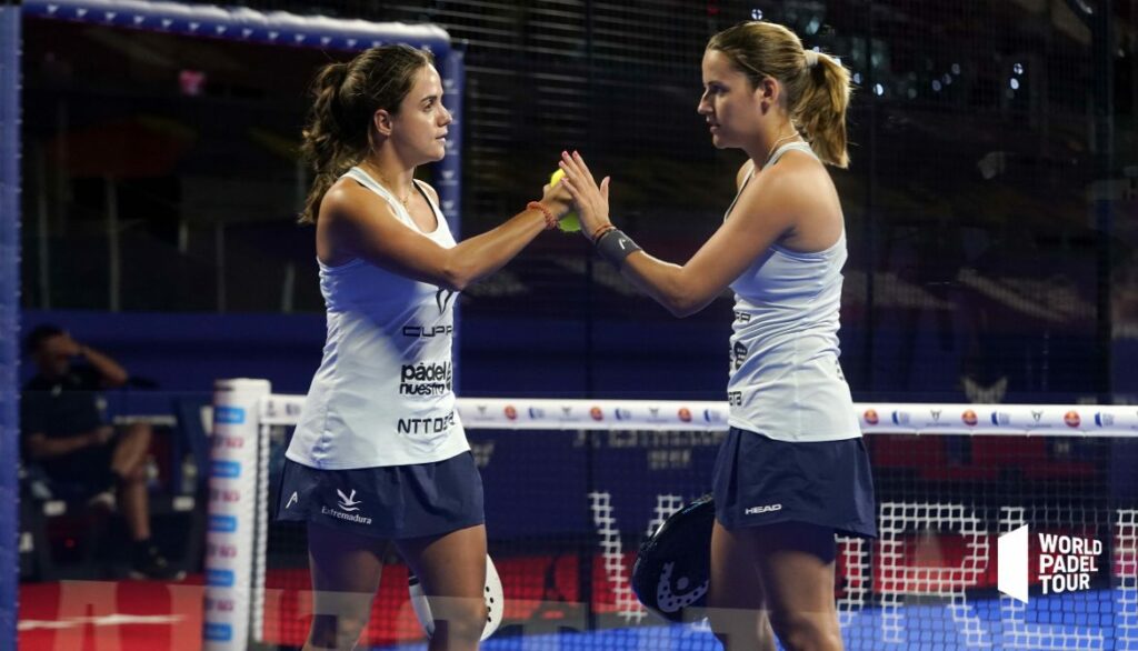 WPT Madrid Master – Qui peut arrêter Josemaria/Sanchez ? | Padel Magazine