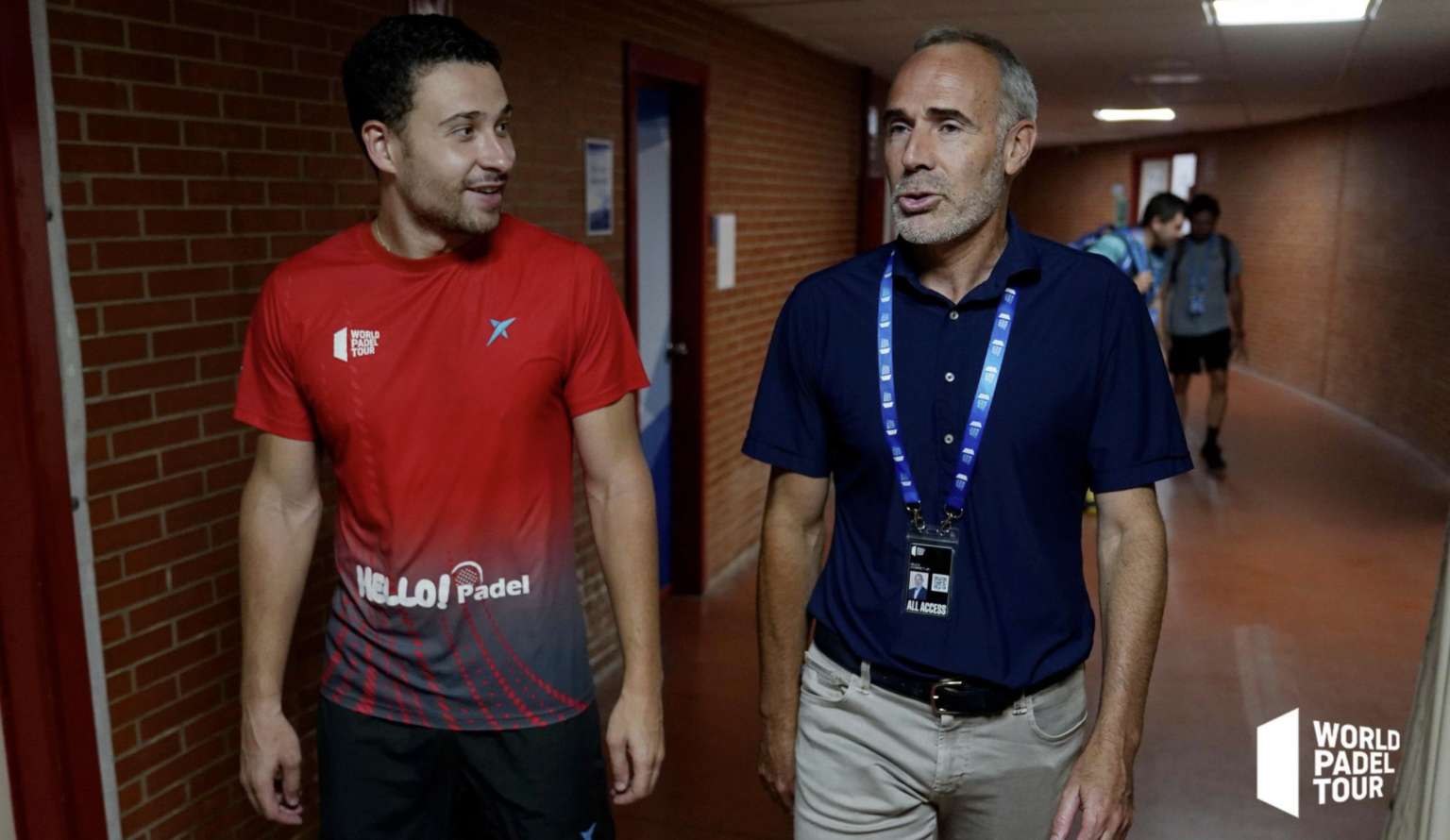 Can Alex Corretja transform the World Padel Tour ? | Padel Magazine