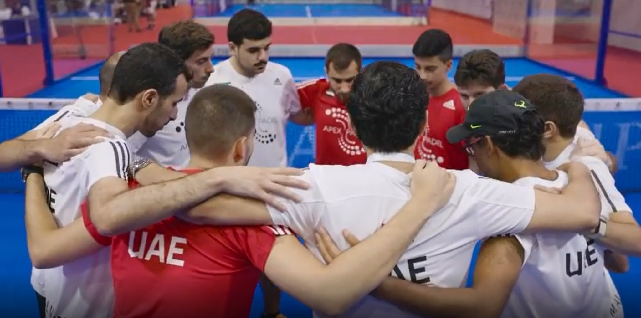 World Padel Championship 2022: from Doha to Dubai!