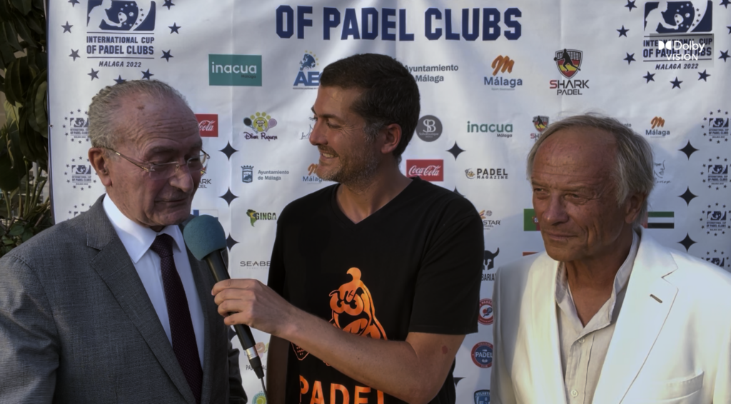 ¡La Copa Internacional de Clubes de padel piensa EN GRANDE! | Padel ...