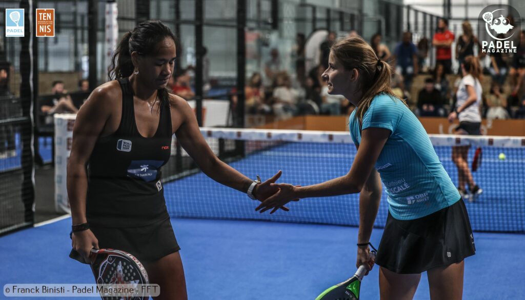 Collombon/Godallier: “A homogeneous team for Dubai”