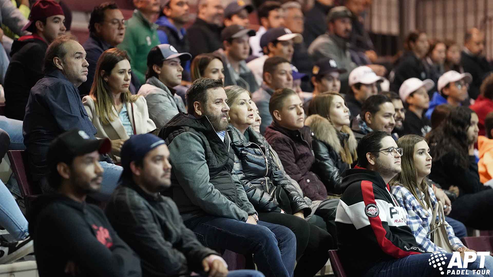 APT Saltillo Master – Les huitièmes en live