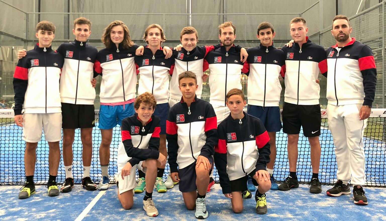 Verfolgen Sie die Junioren-Europameisterschaften! | Padel Magazine