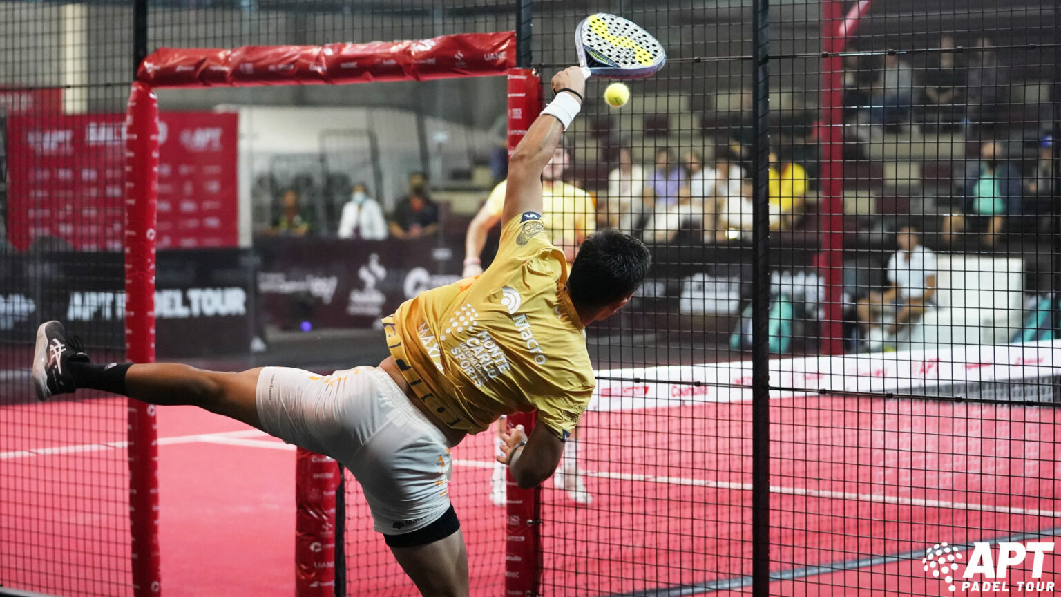 APT Saltillo Master : Suivez la finale en direct