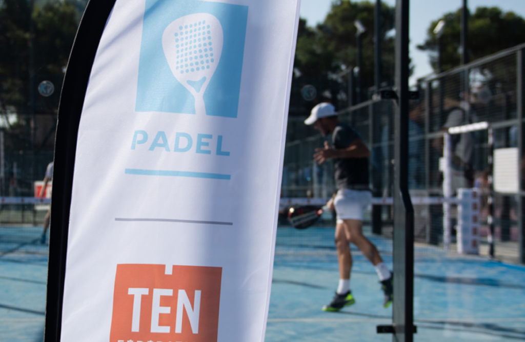 500 padel players in France | Padel Magazine