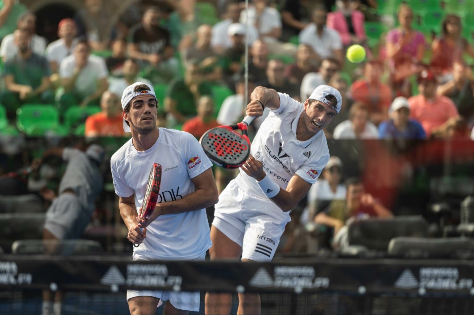 Premier Padel Mexico Major – Check Out the Main Draw | Padel Magazine