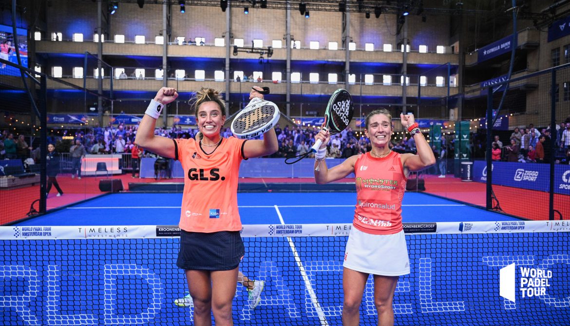 Qui est Beatriz González Fernández ? | Padel Magazine