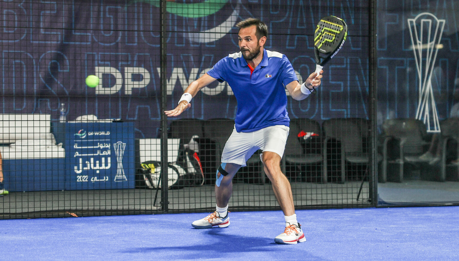 Benjamin Tison : “J’arrête le World Padel Tour” | Padel Magazine