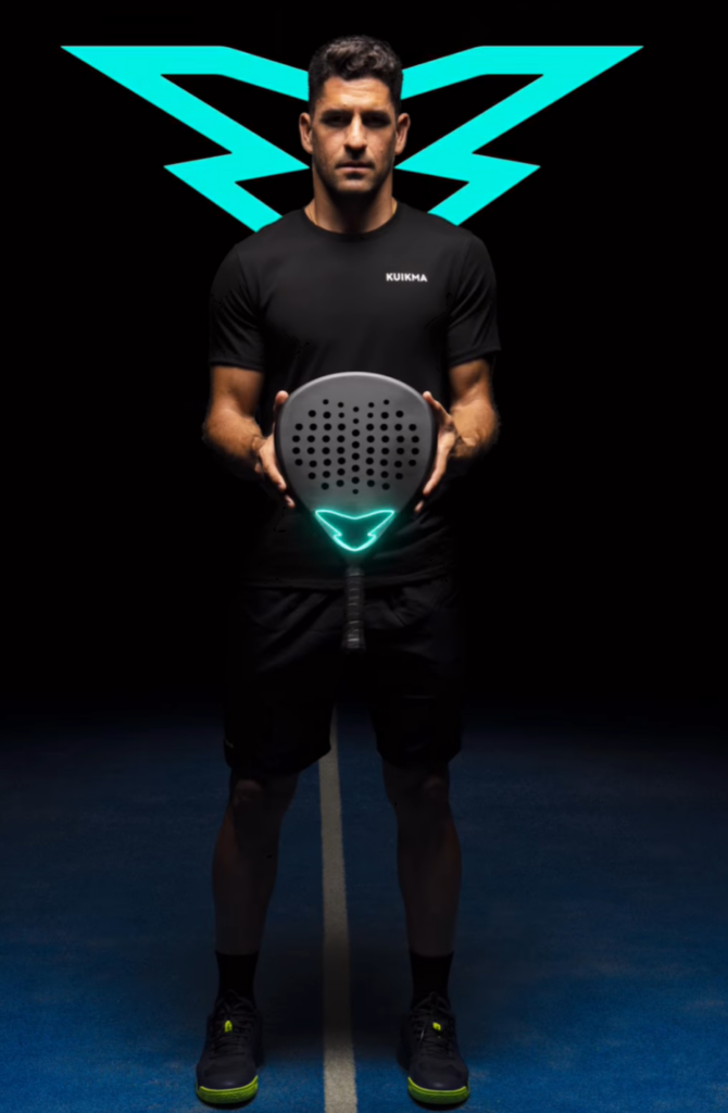 Kuikma Pro: the brand's premium range in 2023 | Padel Magazine