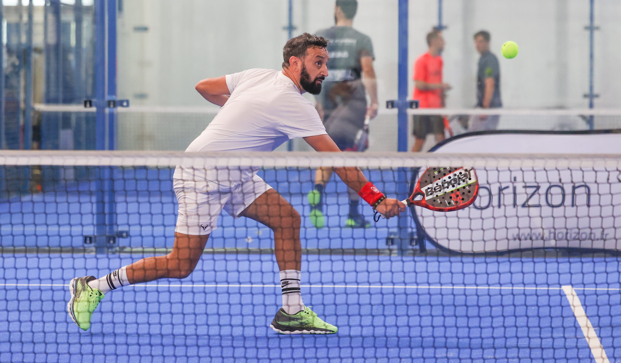Cyril Hanouna: “There will be a season 2 of Objectif Top 100” | Padel Magazine