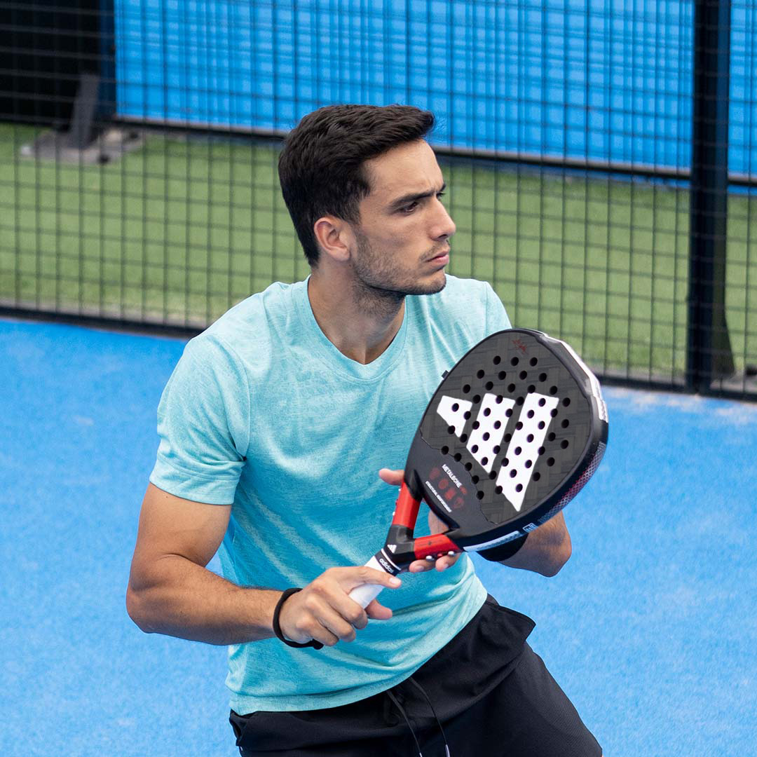 Adidas unveils Ale Galan's new weapon for 2023! | Padel Magazine