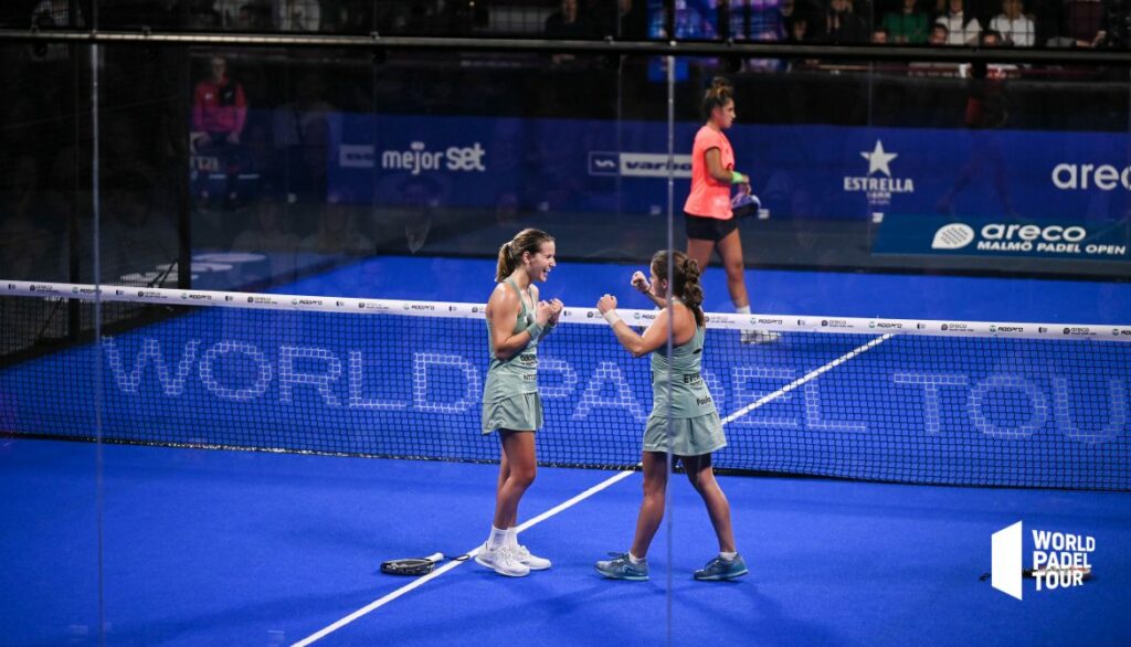 WPT Malmö Open – Les numéros 1 ne faiblissent pas ! | Padel Magazine