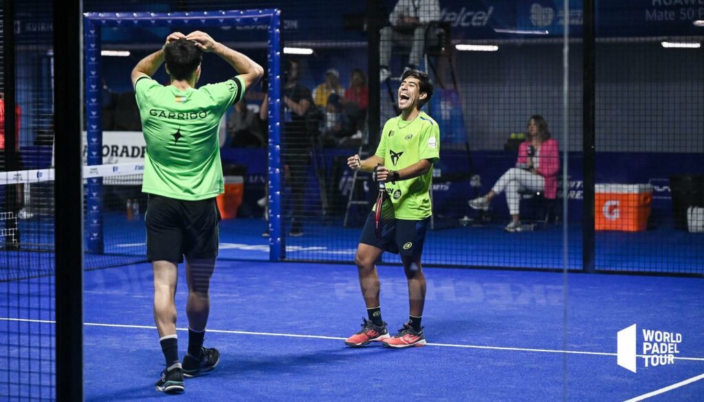 WPT Mexico Open: new semi-final for Chingotto / Garrido! | Padel Magazine