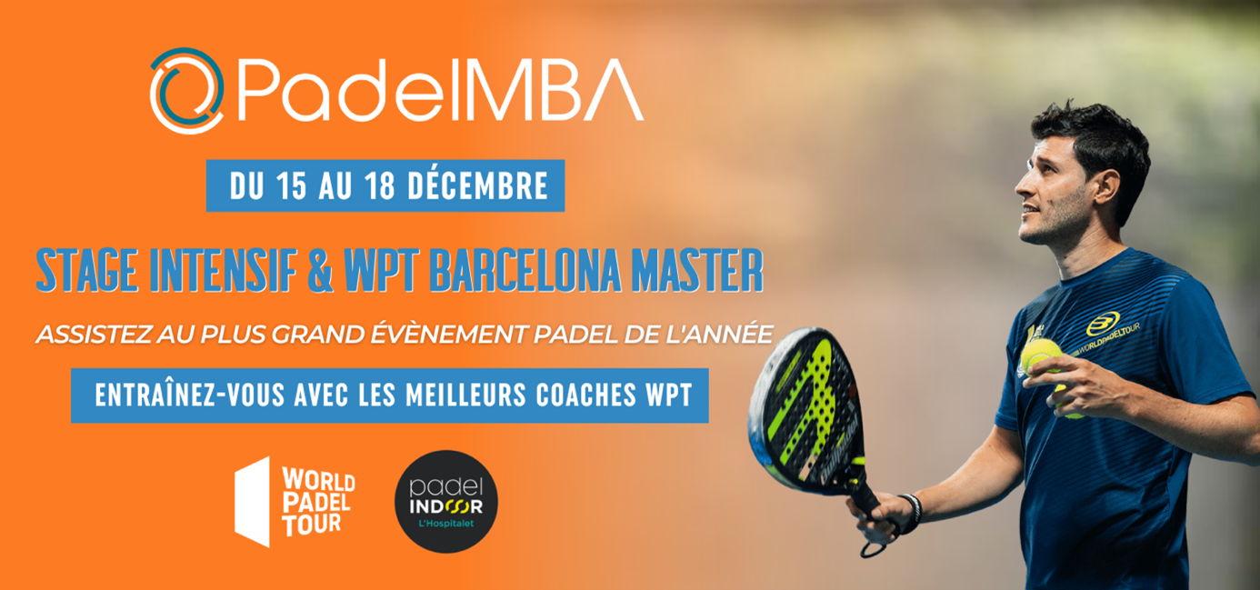 Barcelone, destination phare pour les fans de padel | Padel Magazine