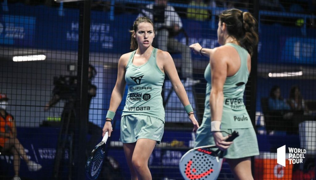 WPT Mexico Open: the numbers 1 are doing well! | Padel Magazine