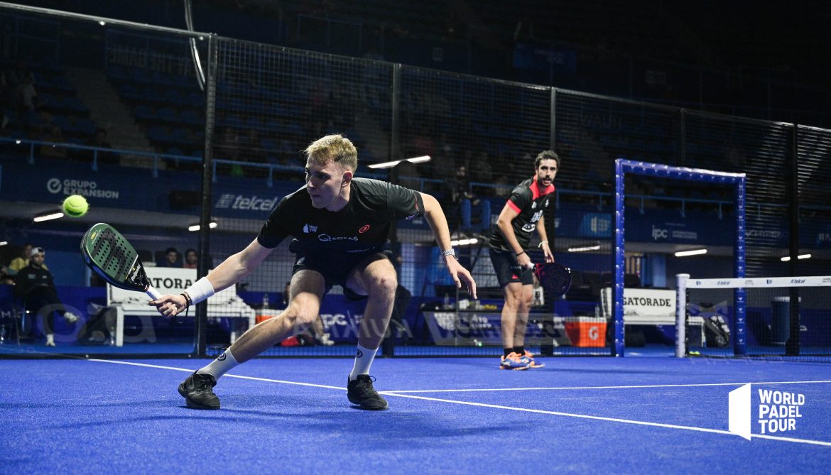 Save time in defense in padel | Padel Magazine