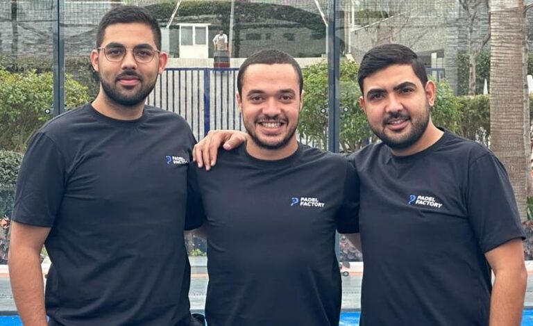 Nacer Benzekri: “Padel Fabriek, een droom die uitkomt”