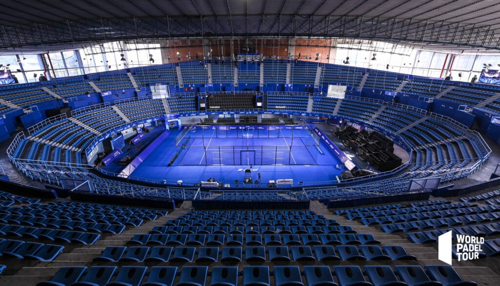 WPT Mexico Open: de kwartfinales LIVE op Canal Plus | Padel Magazine