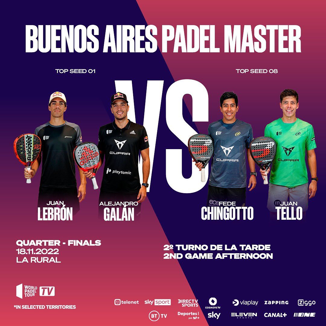 Le coup impensable d’Ale Galan, Lebron et Yanguas médusés | Padel Magazine