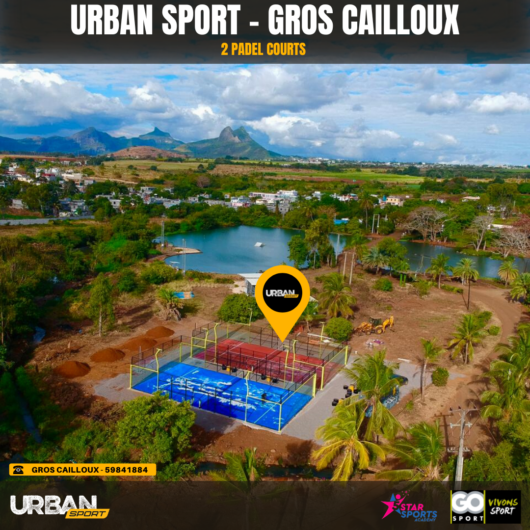 Discovering Urban Sport Mauritius!