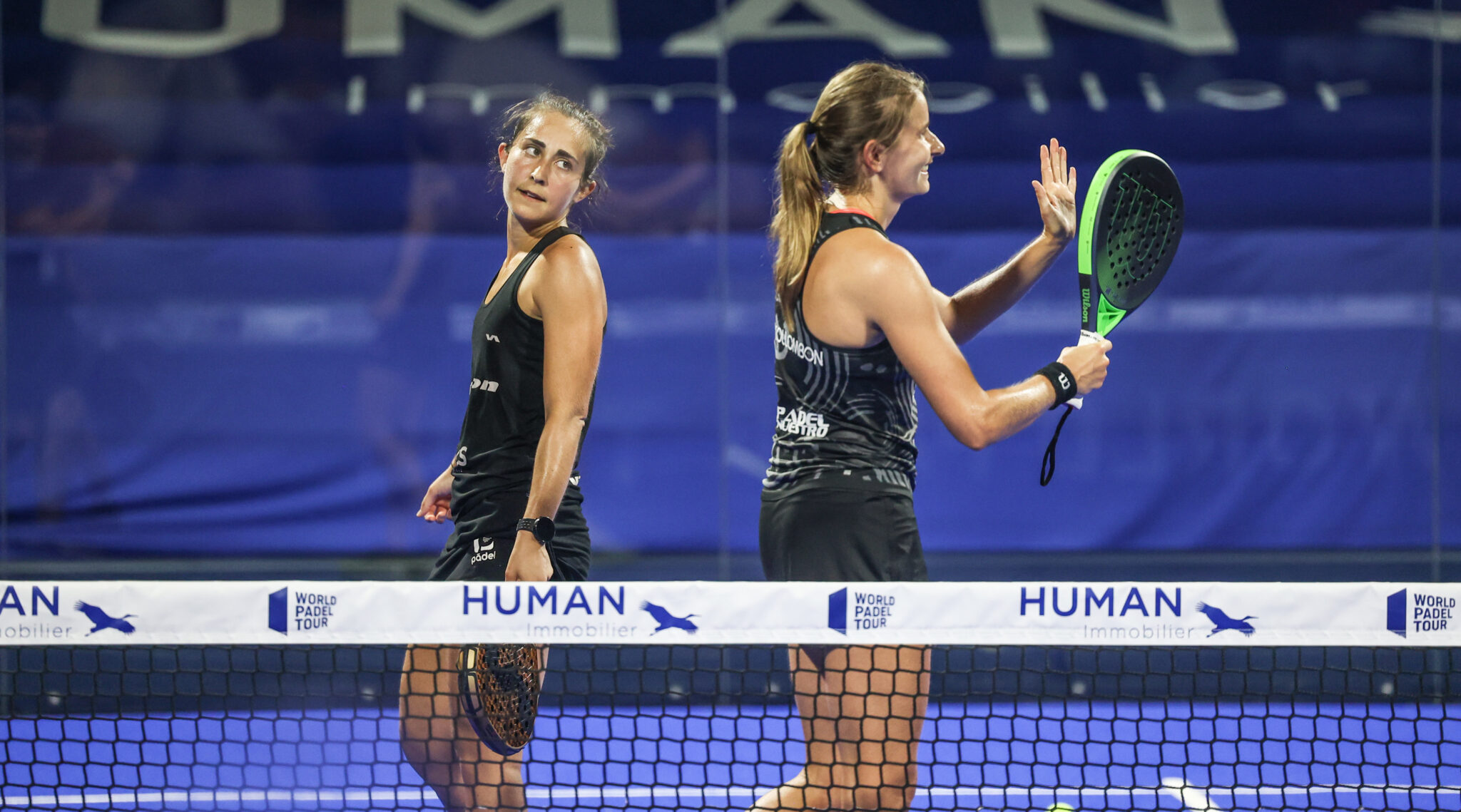 Alix Collombon : “Avec Carla Mesa, on veut faire partie du top 8 ...