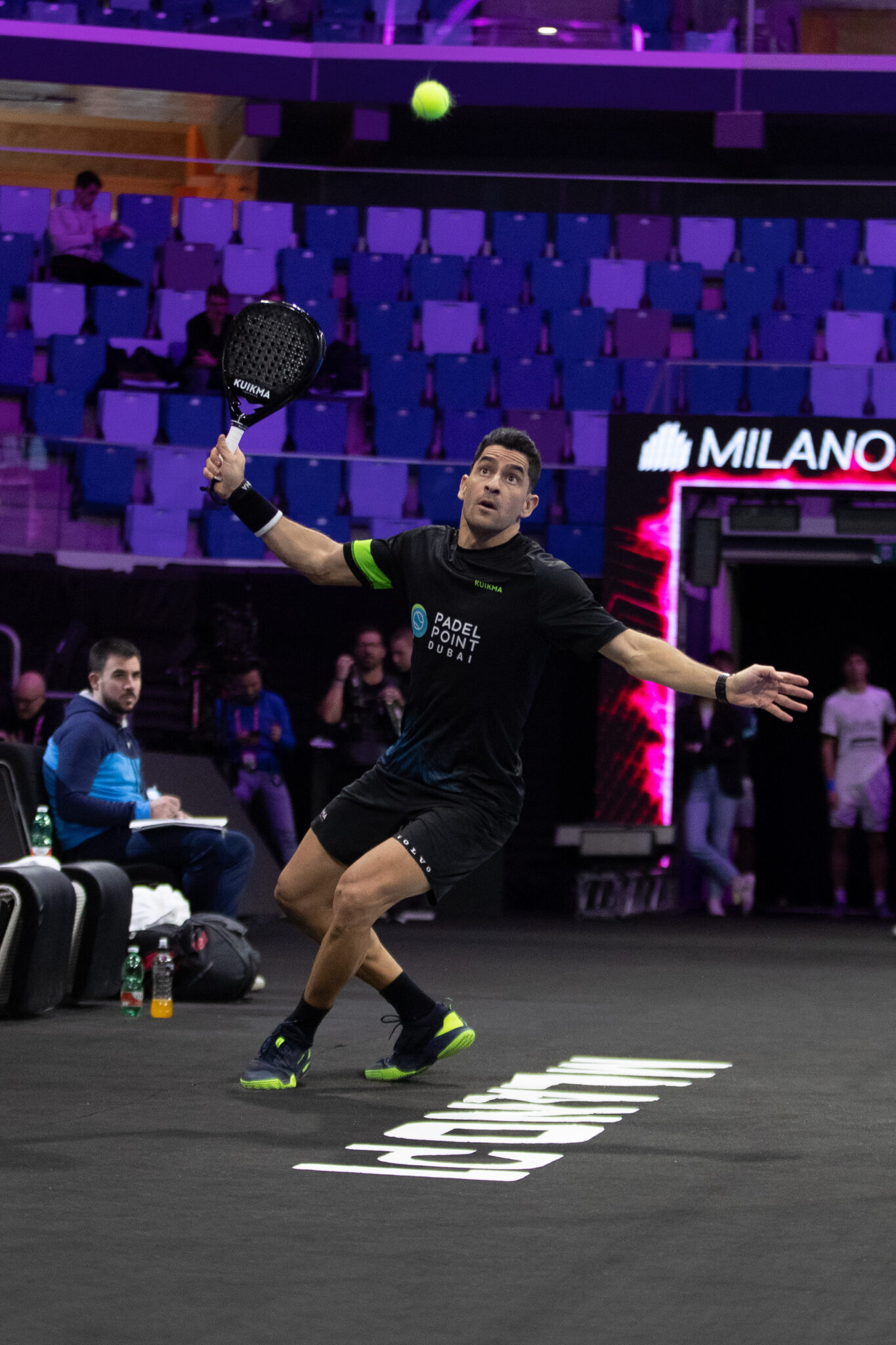 Kuikma MS Pro: Maxi Sanchez's new weapon | Padel Magazine