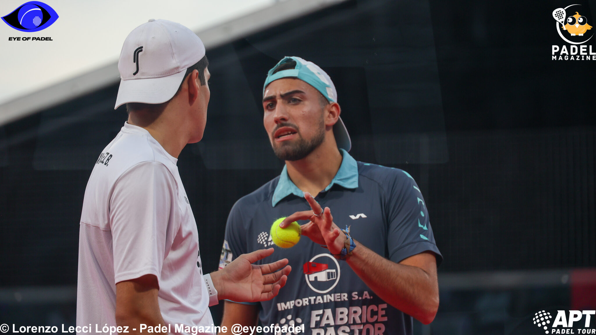 APT Master Final – Le programme du vendredi | Padel Magazine