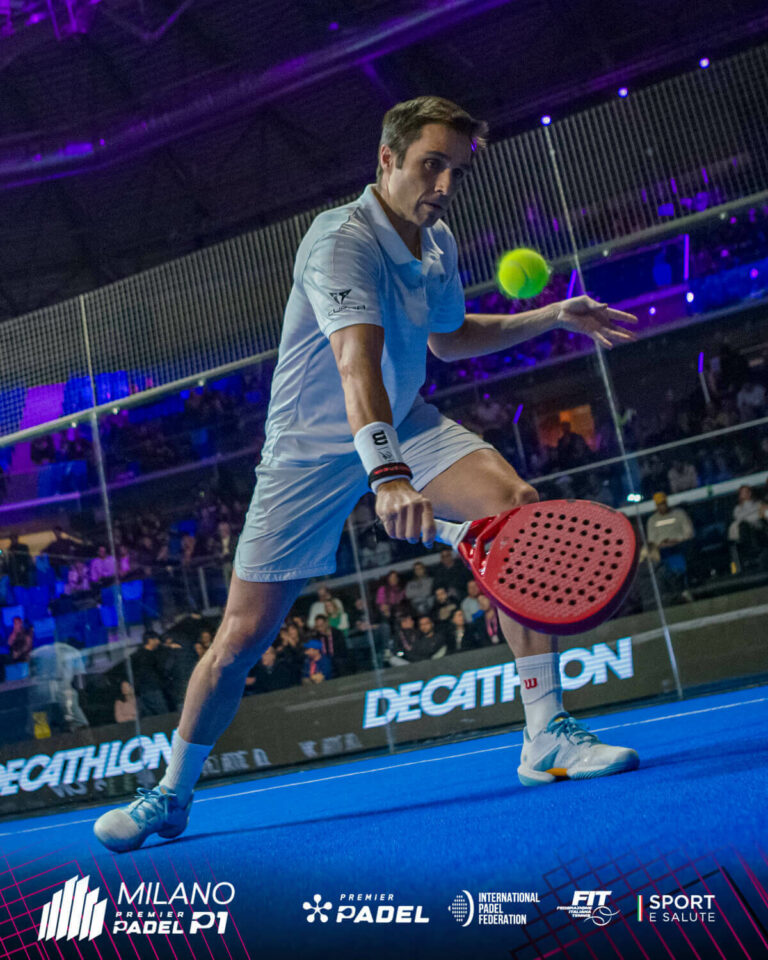Premier Padel Milano P1: de toppers in de halve finales! | Padel Magazine