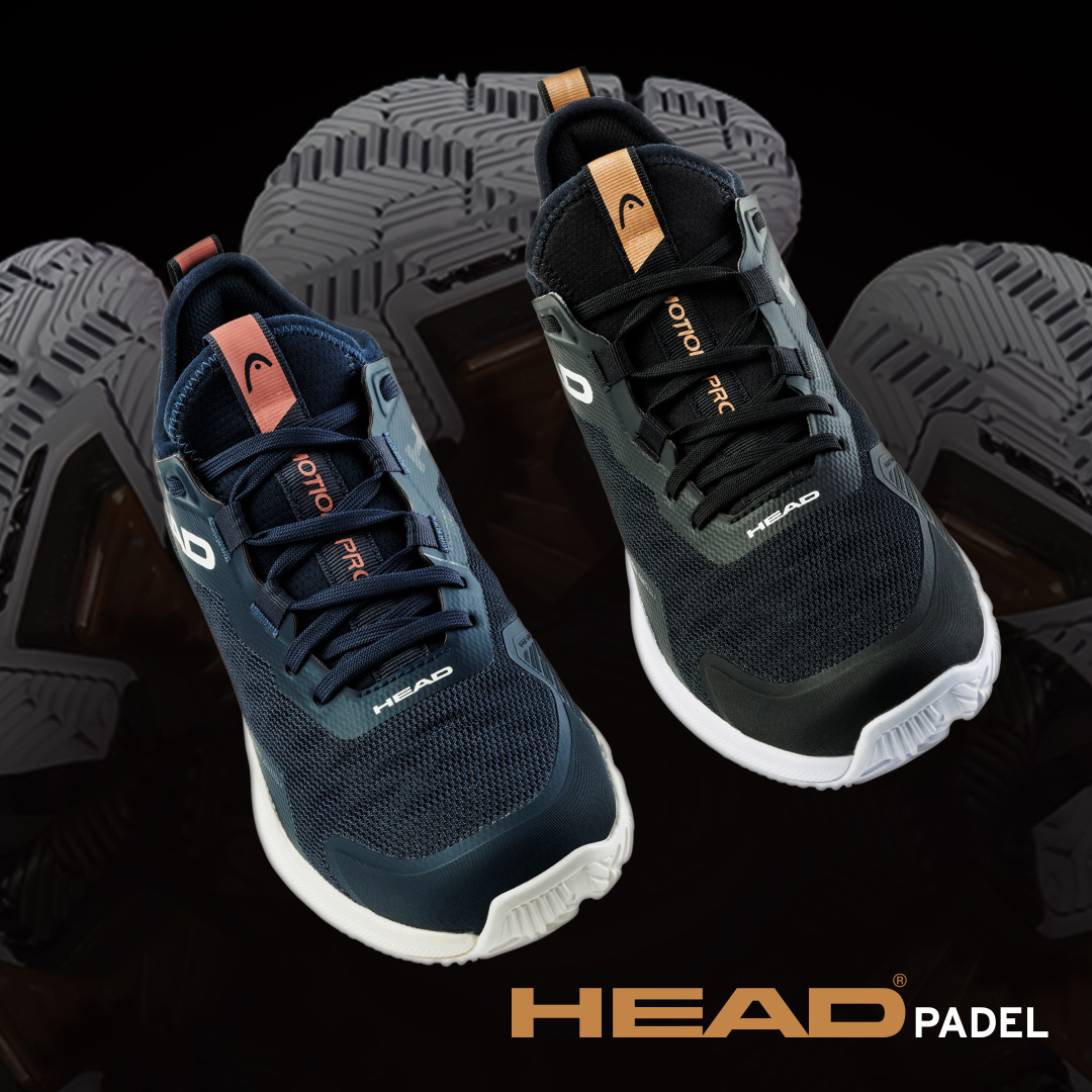 Head presents its new shoe: the Motion Pro!